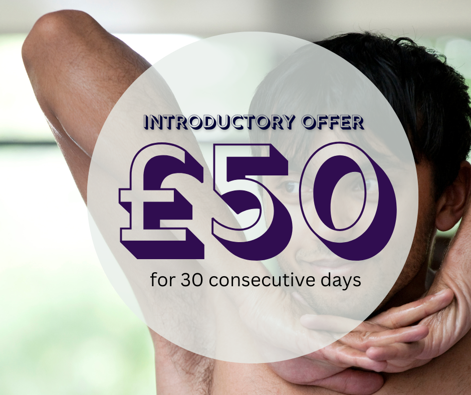 Introductory Offer £50 for 30 consecutive days Unlimited Yoga - BYC hot ...